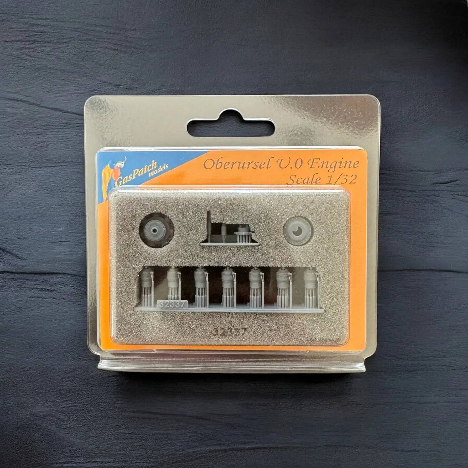 1/32 Oberursel U.0 GasPatch Models – Gothaforce
