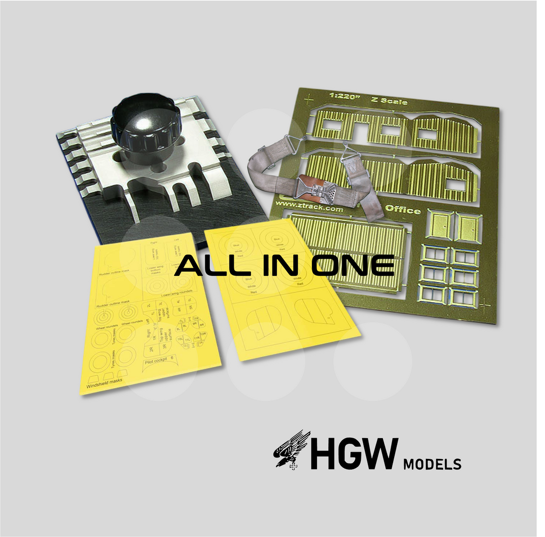 HGW Models - All Products - Collection – Gothaforce