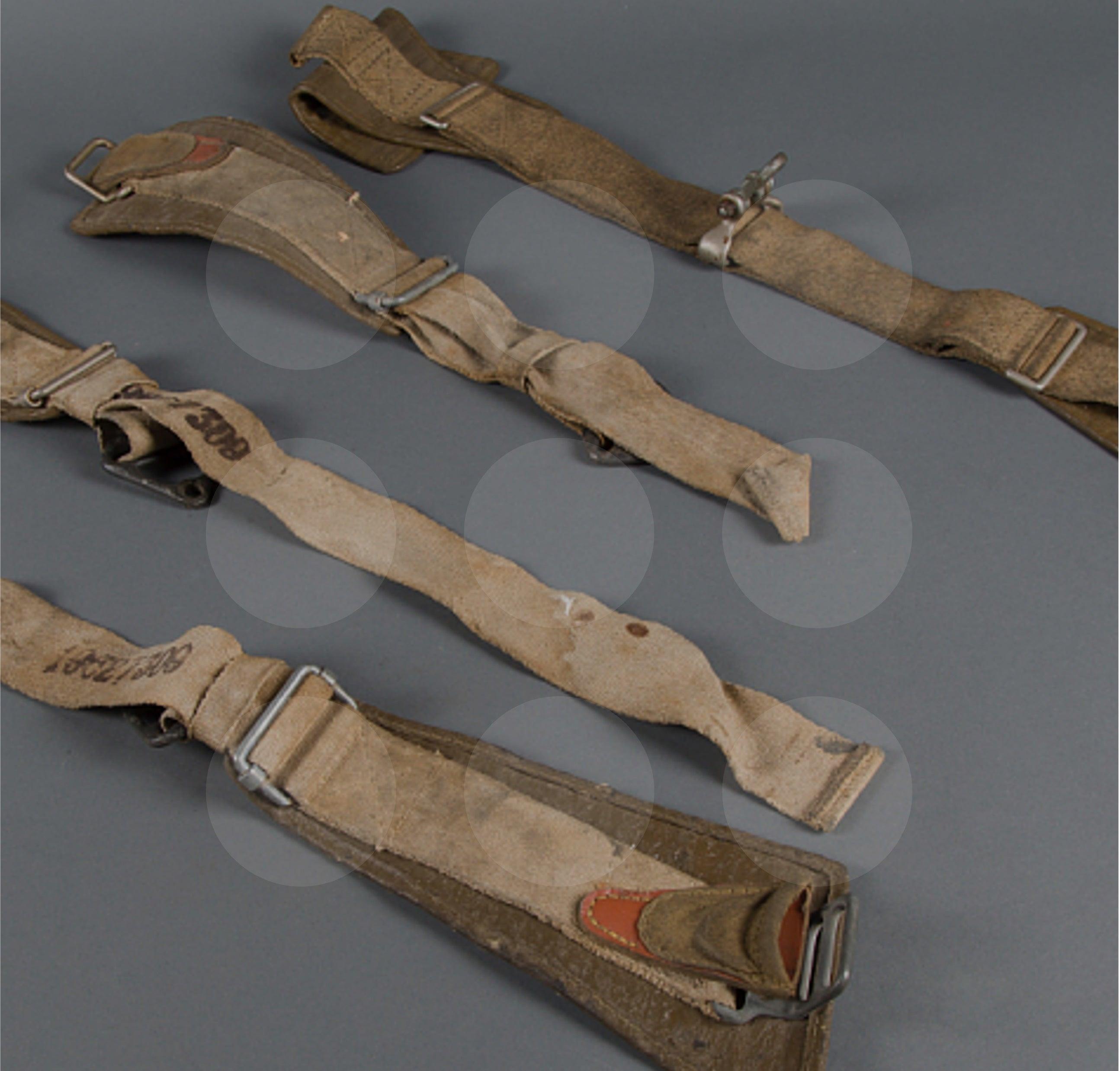 HGW Models - Complete Collection - Seatbelts – Gothaforce