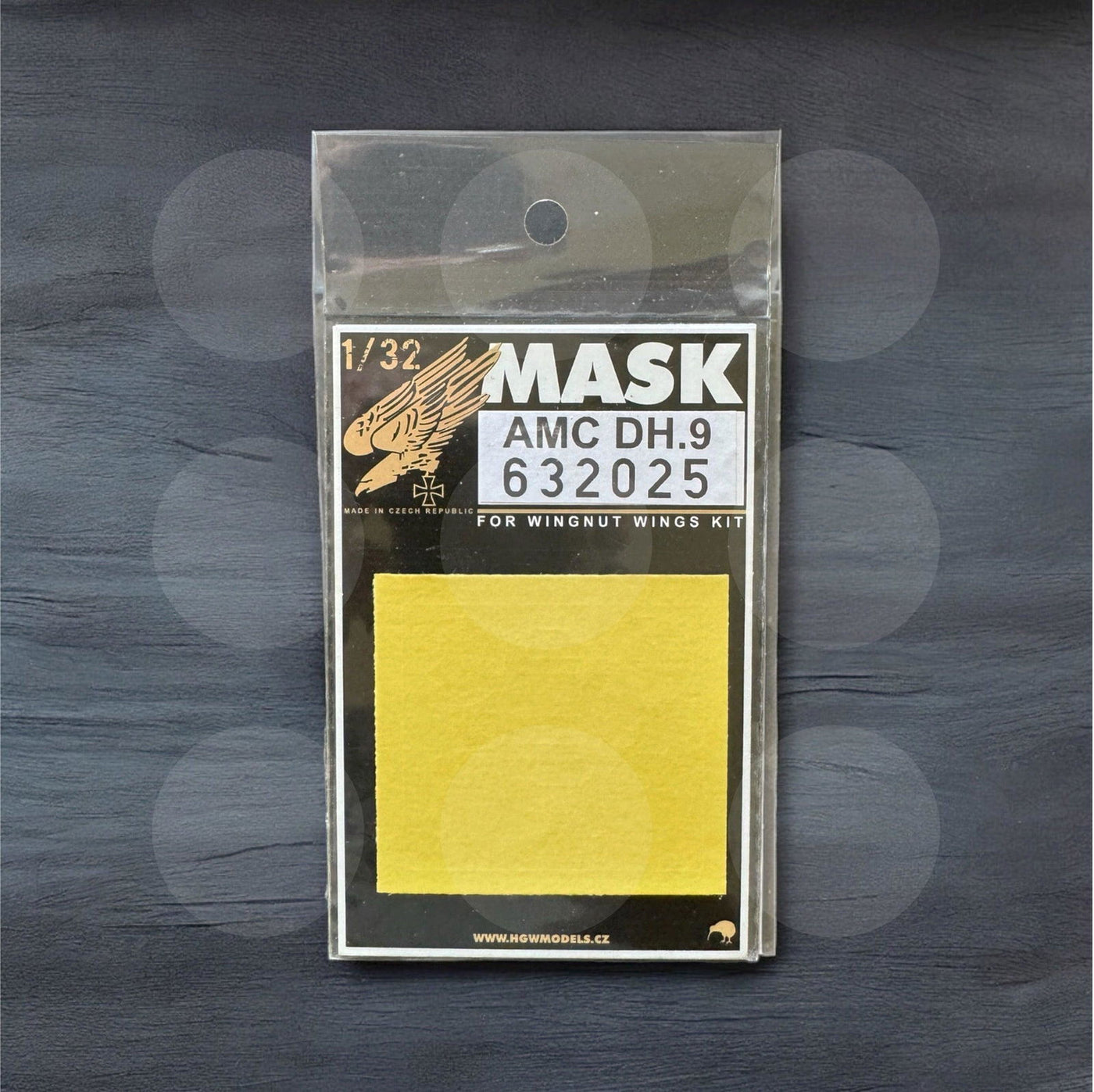 1/32 Masks AMC DH.9 – Gothaforce