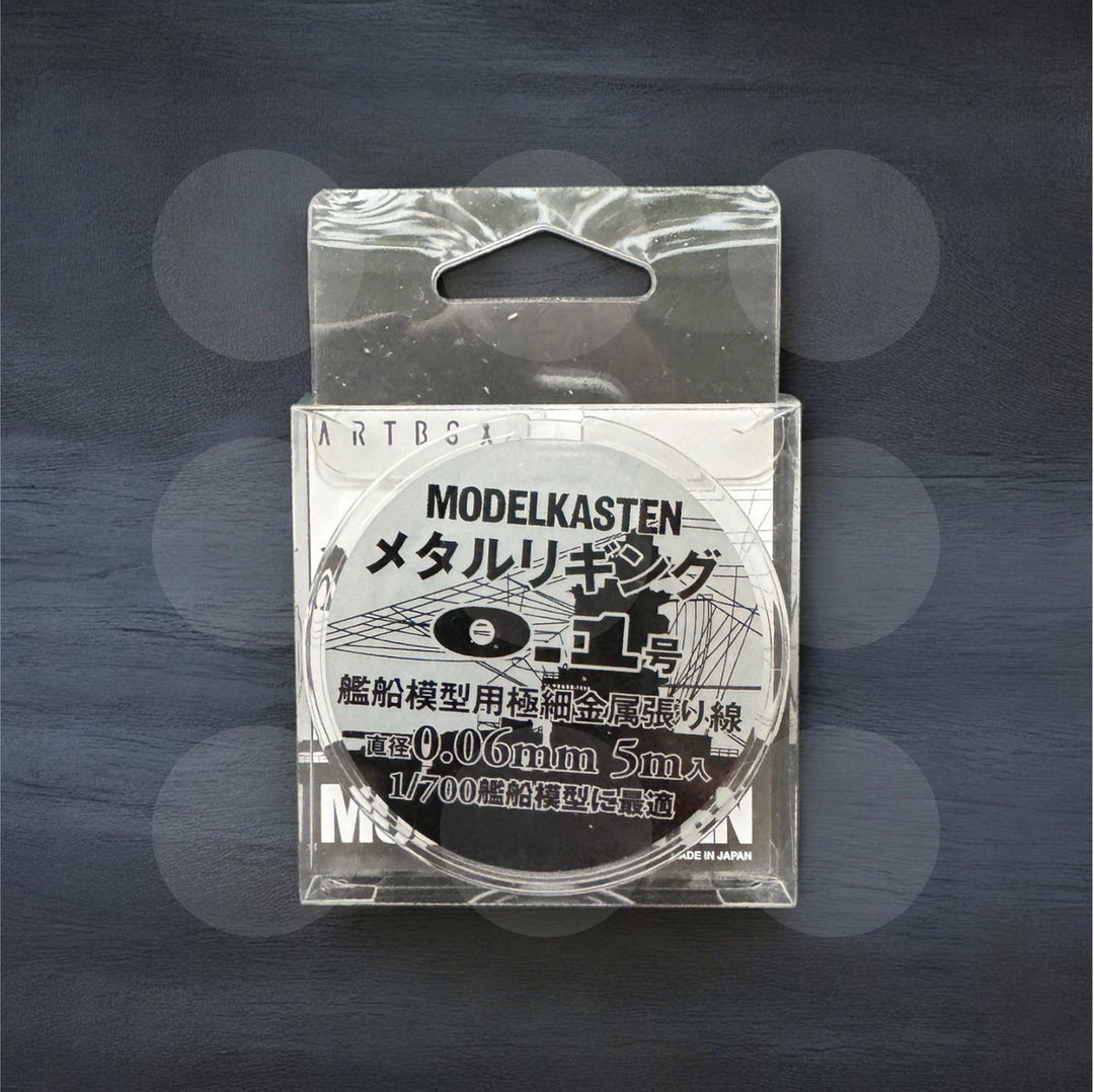 Modelkasten – Gothaforce