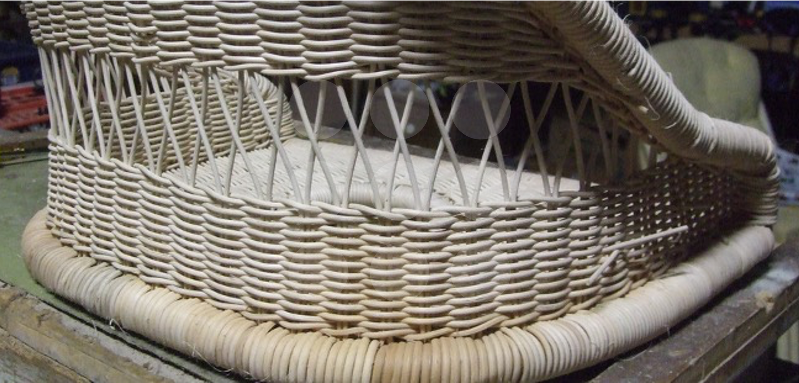 GasPatch Models - British Wicker Seats - Complete Collection – Gothaforce