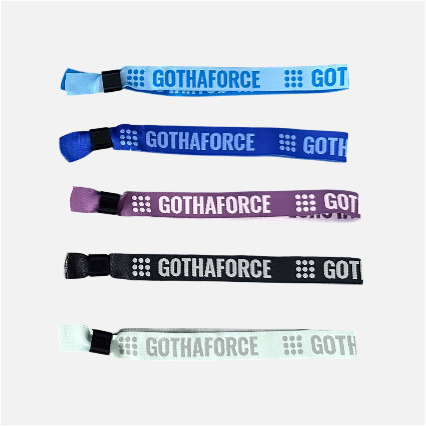 Gothaforce Bracelet Mix - Edition 2025 Yang