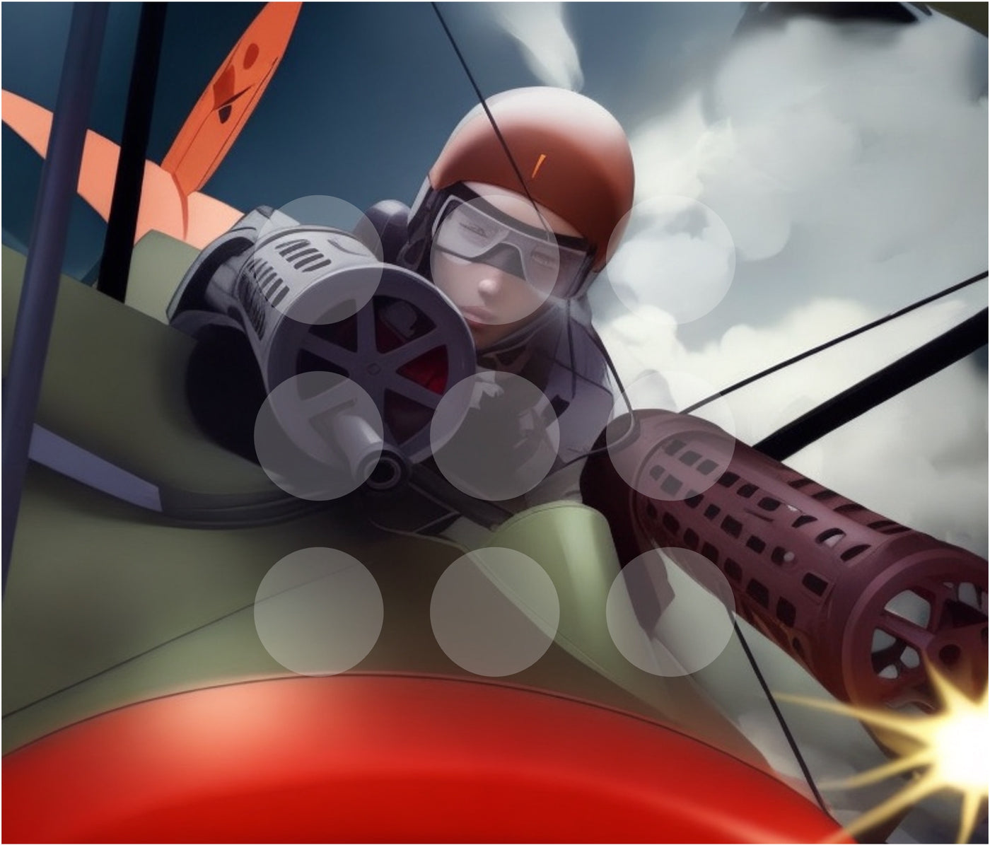 Gothaforce - Contact us