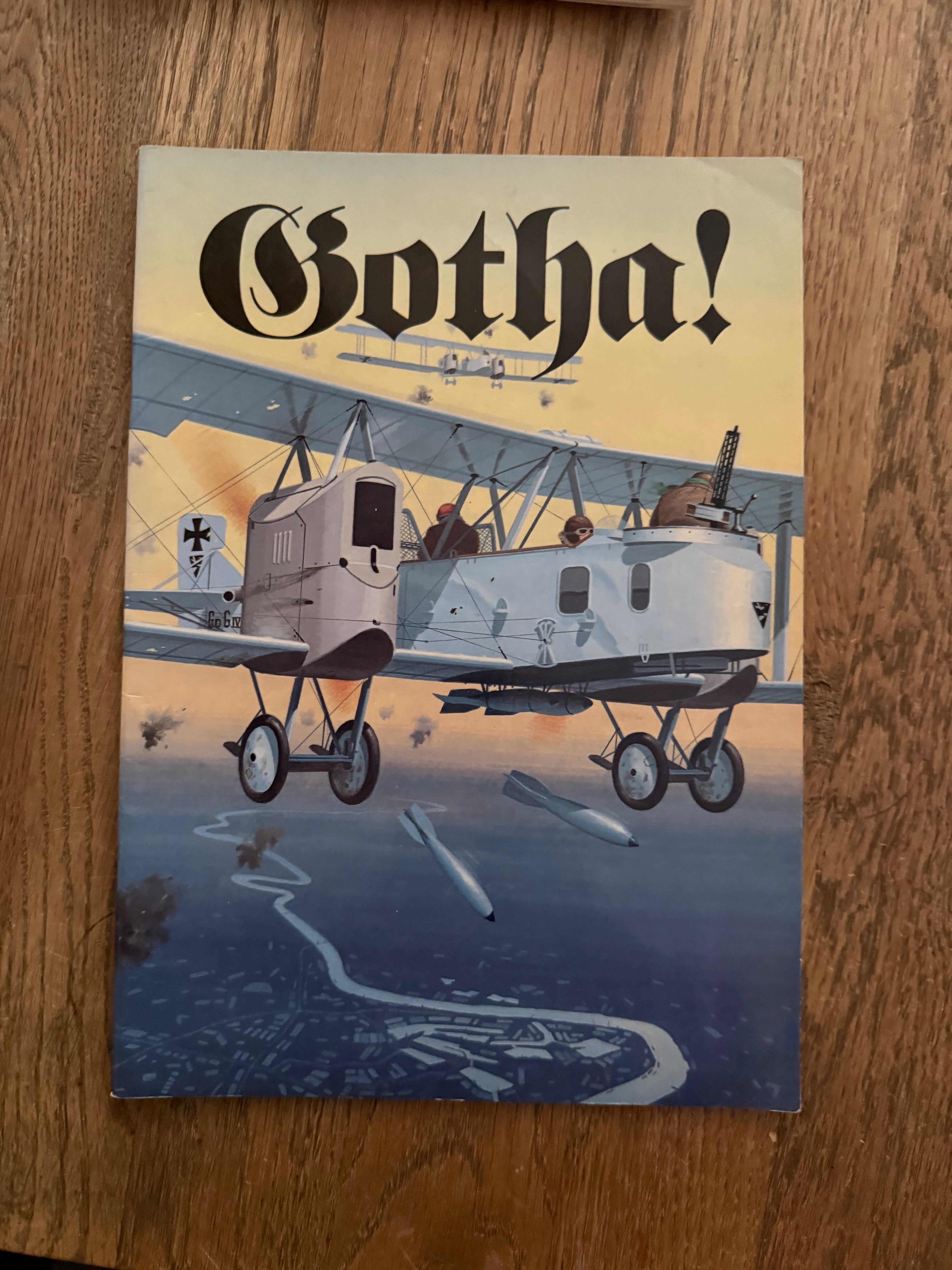 Gotha! – Gothaforce